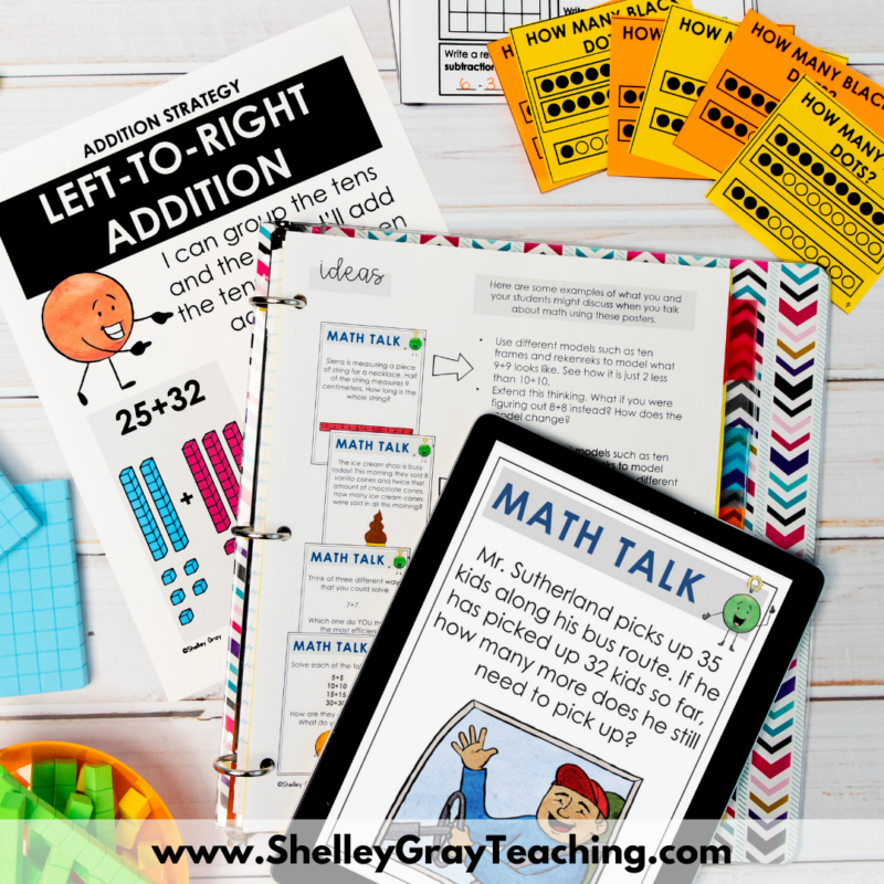 Try These Mental Math Addition Strategies to Boost Math Fact Fluency ...