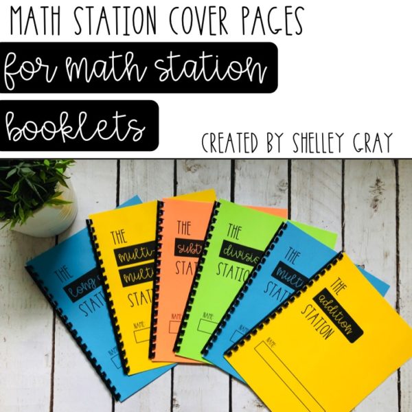 Self-Paced Math Stations As Interventions - Shelley Gray