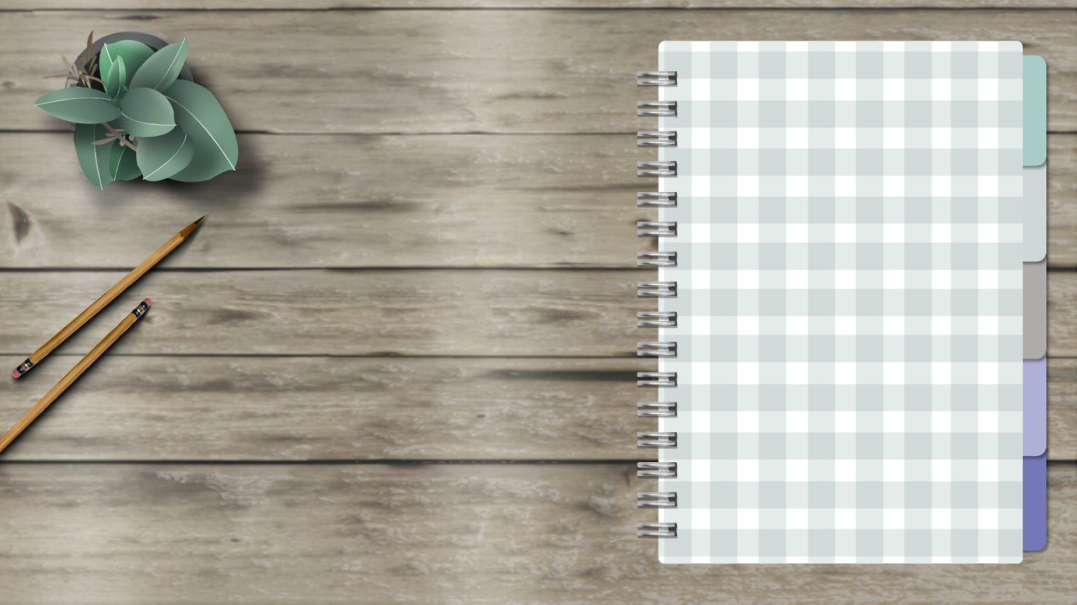 Digital Notebook Templates for Use With Google Slides™: Personal and ...