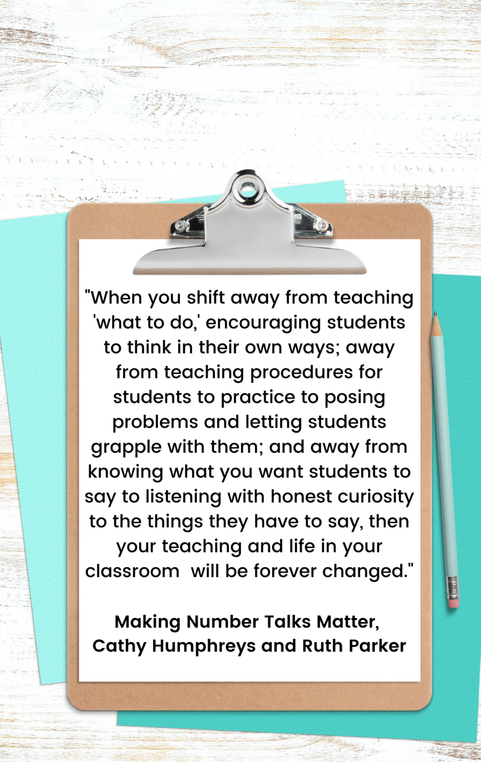 Do You Need Help With Number Talks? Here's The Quick Start Guide ...