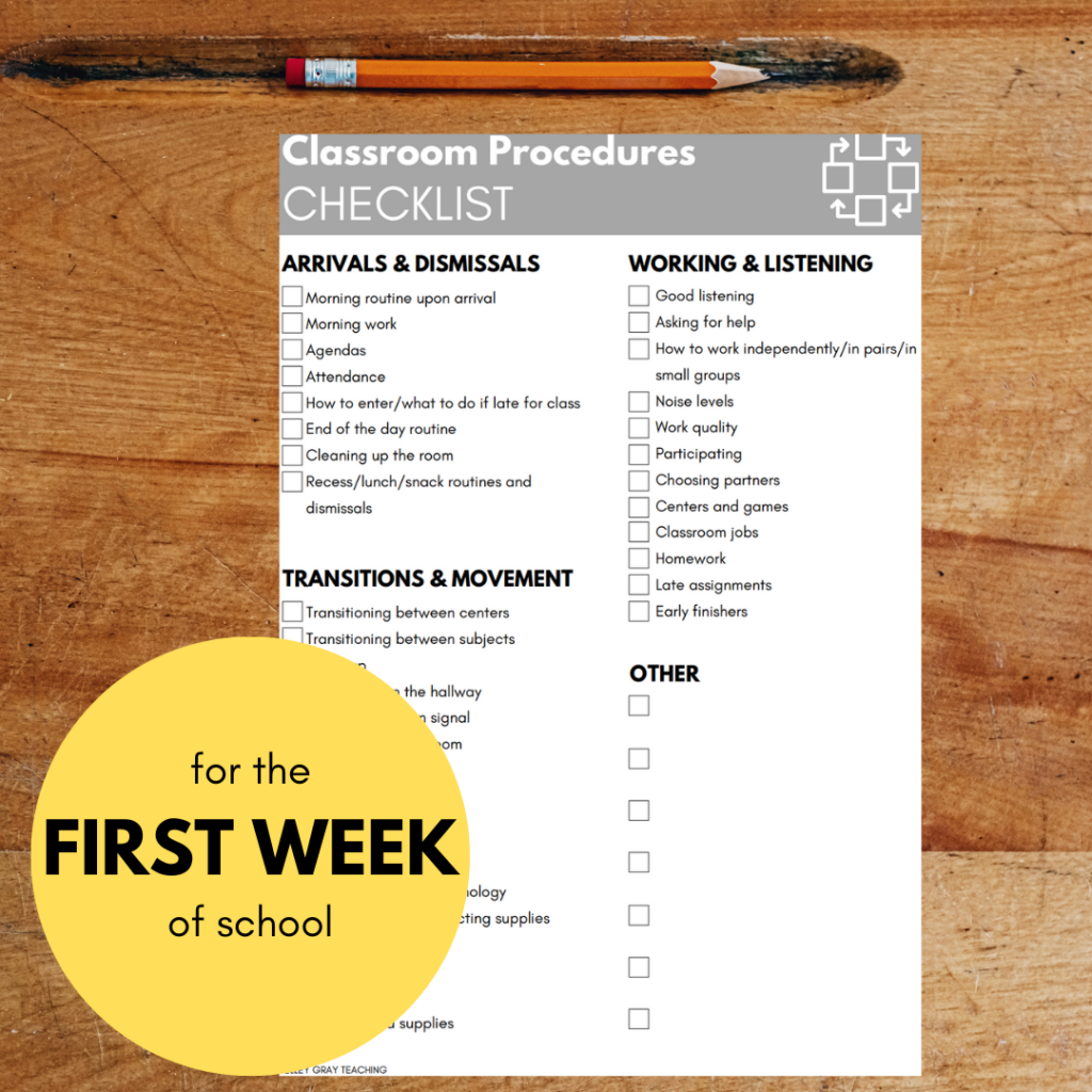 8 Fun First Day of School Activities to Try With Your Students ...