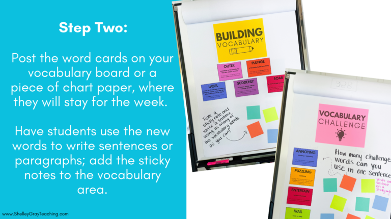 Need a Fun Vocabulary Routine? Try a Word of the Day Challenge ...