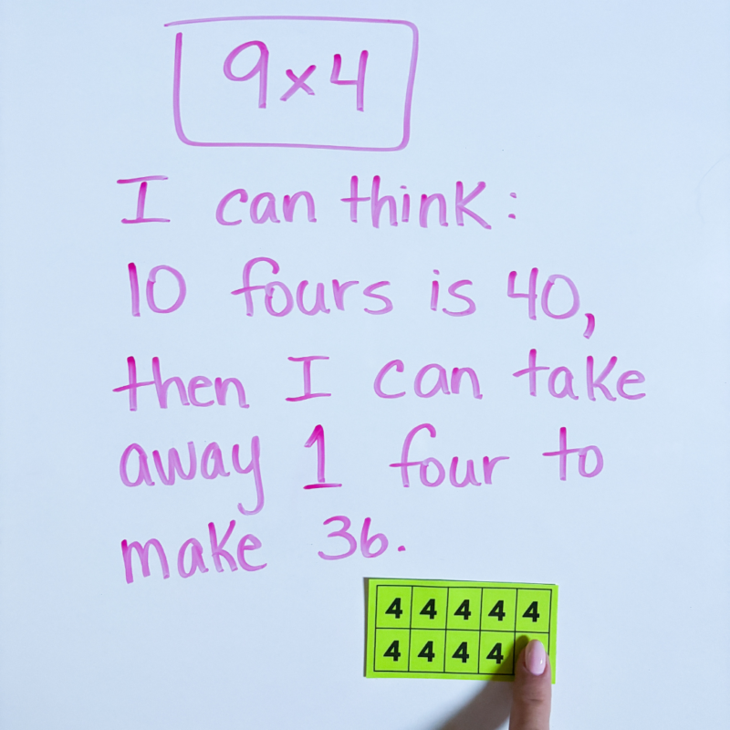 Using Number Tiles to Build Number Sense, Understanding, and ...