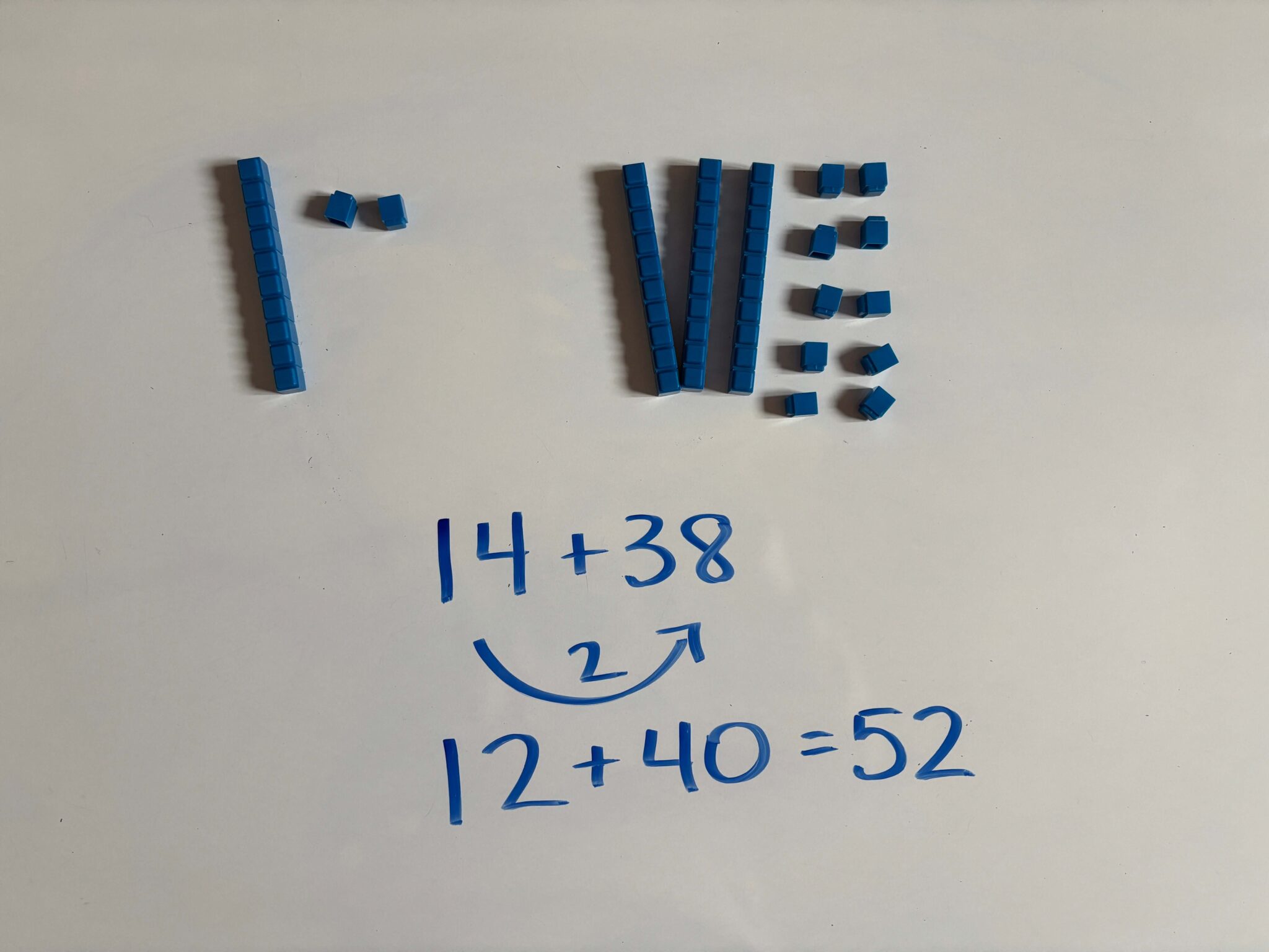 How the Friendly Number Mental Math Strategy Progresses: Elementary to ...